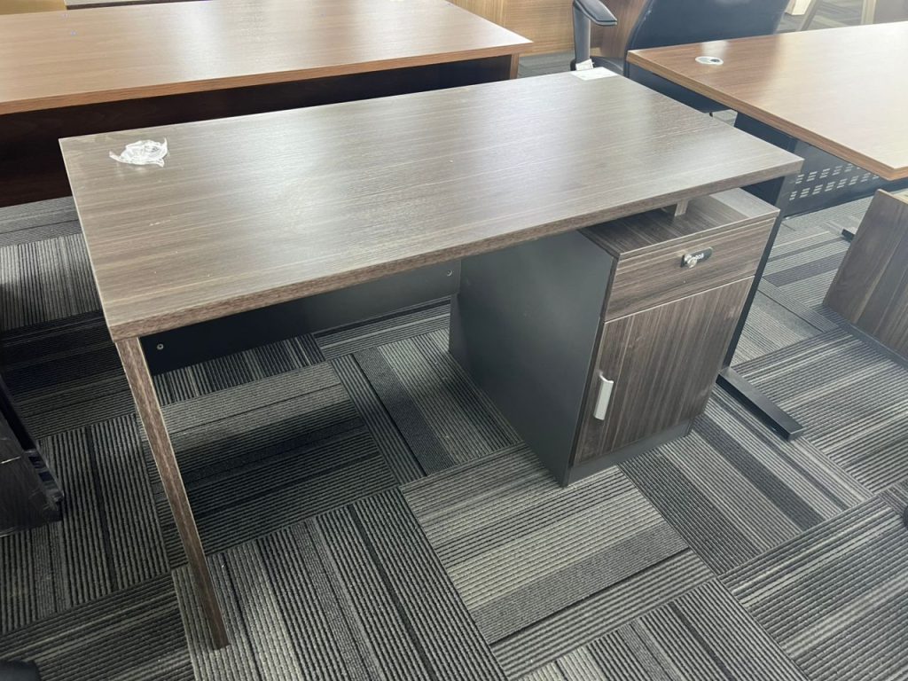 4x2FT Standard Table Come With Attached 1D1F Pedestal - Chai & Chai ...
