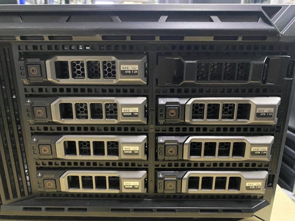 DELL Power Edge T440 - Chai & Chai Trading Sdn Bhd