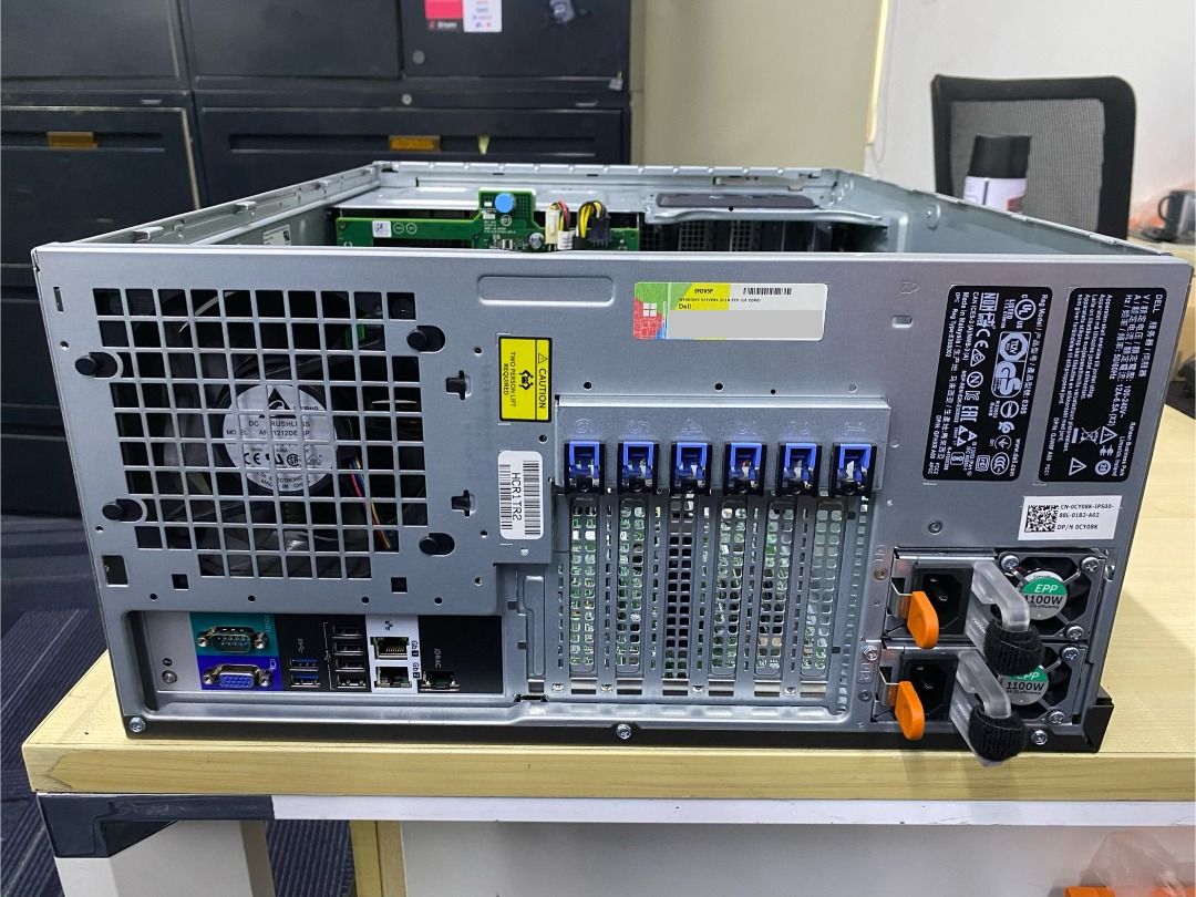 DELL Power Edge T440 - Chai & Chai Trading Sdn Bhd