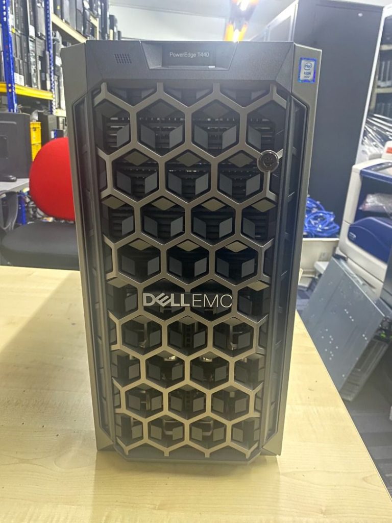 DELL Power Edge T440 - Chai & Chai Trading Sdn Bhd
