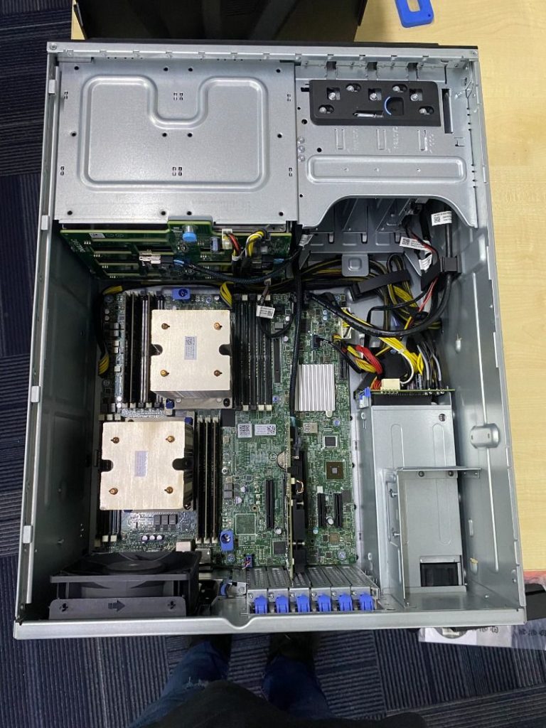 DELL Power Edge T440 - Chai & Chai Trading Sdn Bhd