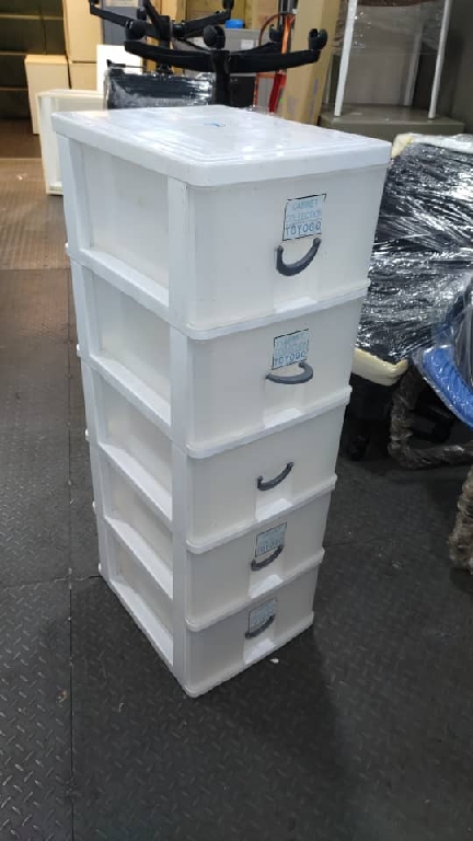 5 Tier Drawer Storage - Chai & Chai Trading Sdn Bhd