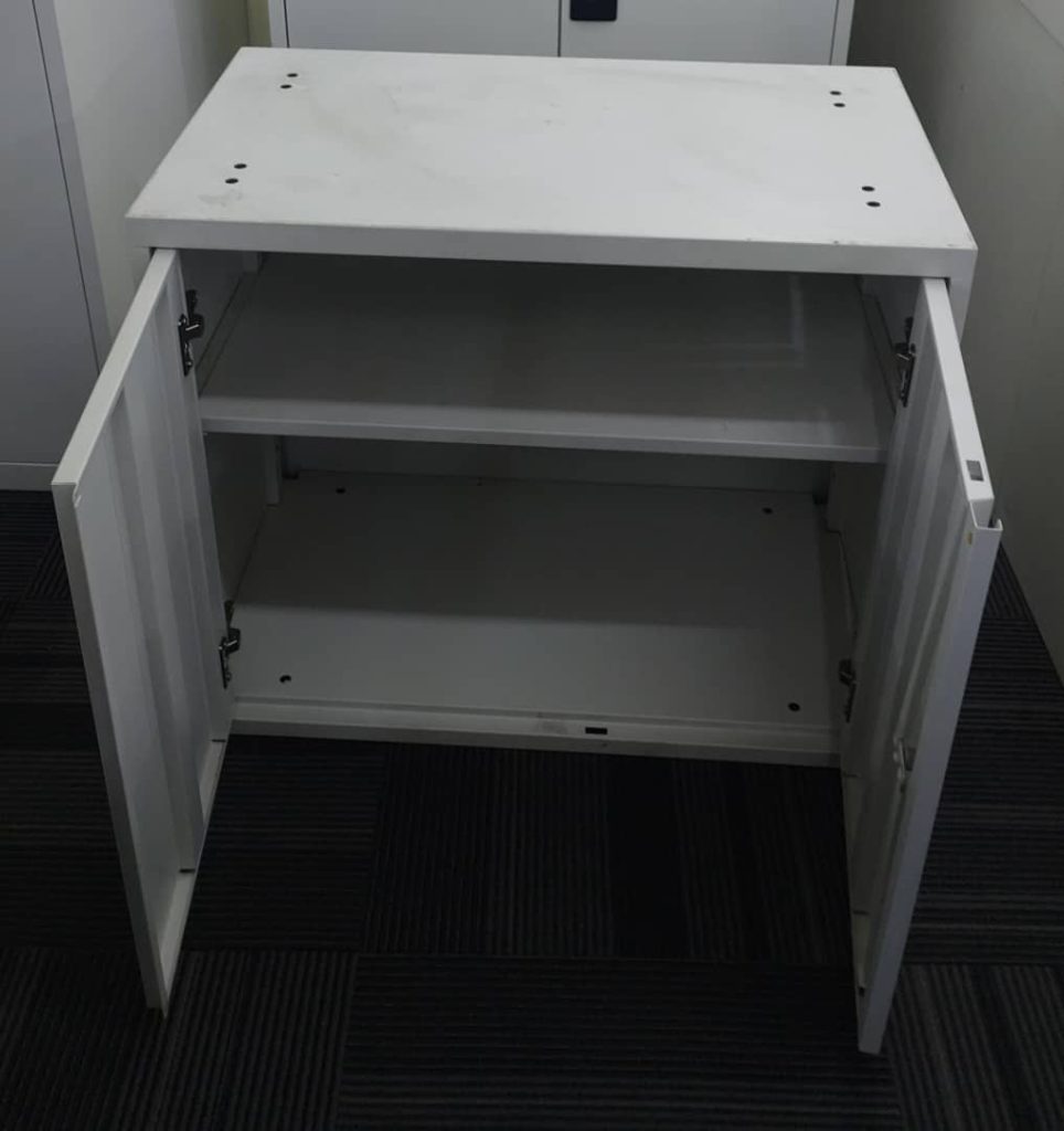 Metal Low Cabinet - Chai & Chai Trading Sdn Bhd