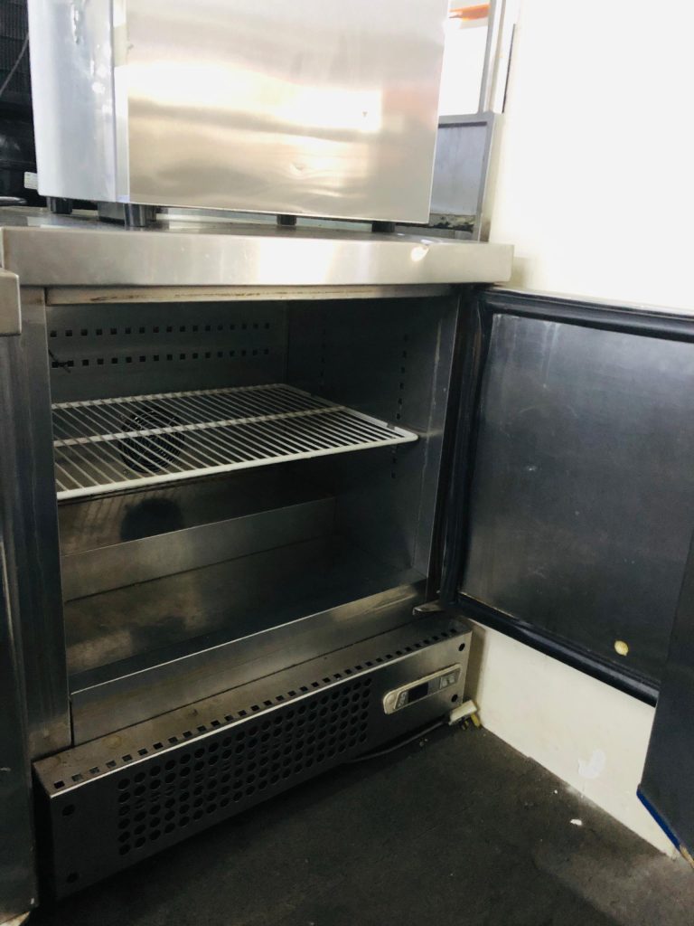 Single Door Counter Chiller - Chai & Chai Trading Sdn Bhd