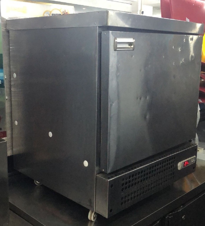 Single Door Counter Chiller - Chai & Chai Trading Sdn Bhd