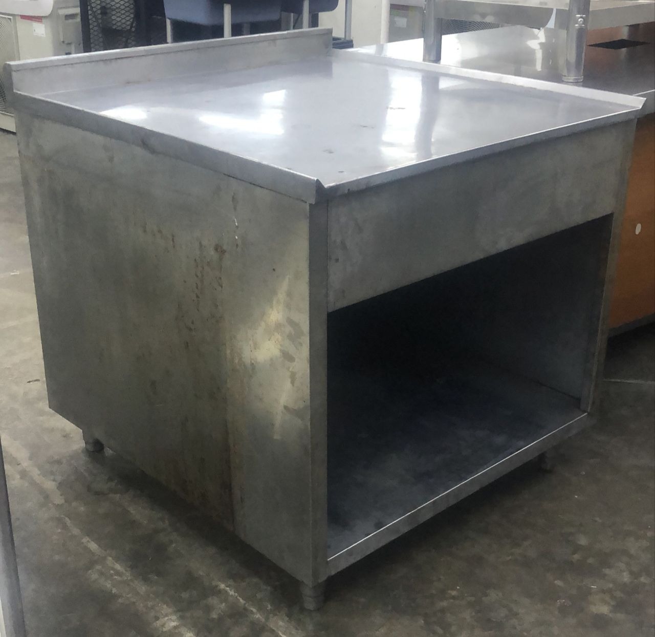 Stainless Steel Cabinet - Chai & Chai Trading Sdn Bhd