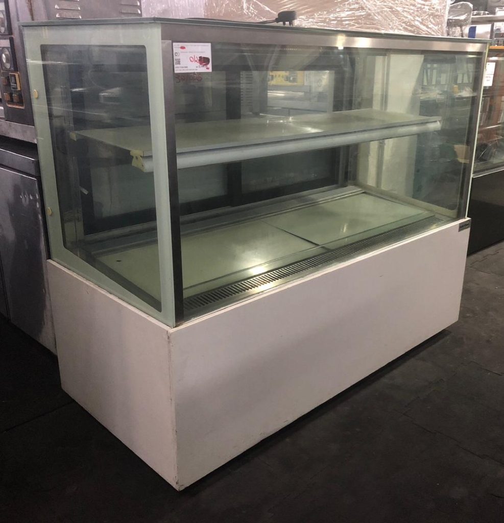SOLID COOL Cake Chiller - Chai & Chai Trading Sdn Bhd