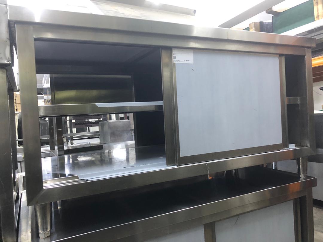 Stainless Steel Cabinet - Chai & Chai Trading Sdn Bhd