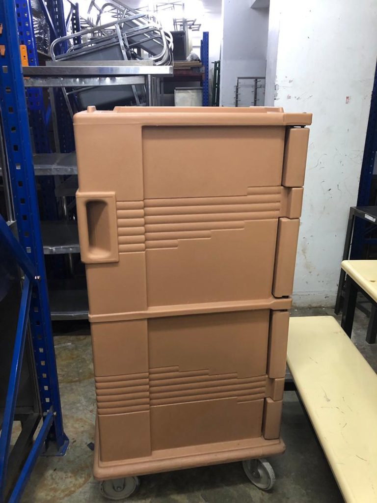 CAMBRO Food Pan Carrier , Food Storage , Hot Box - Chai & Chai Trading ...