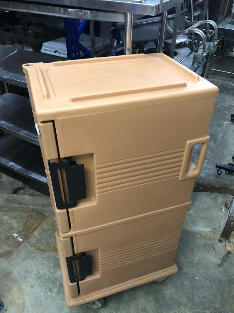 CAMBRO Food Pan Carrier , Food Storage , Hot Box - Chai & Chai Trading ...