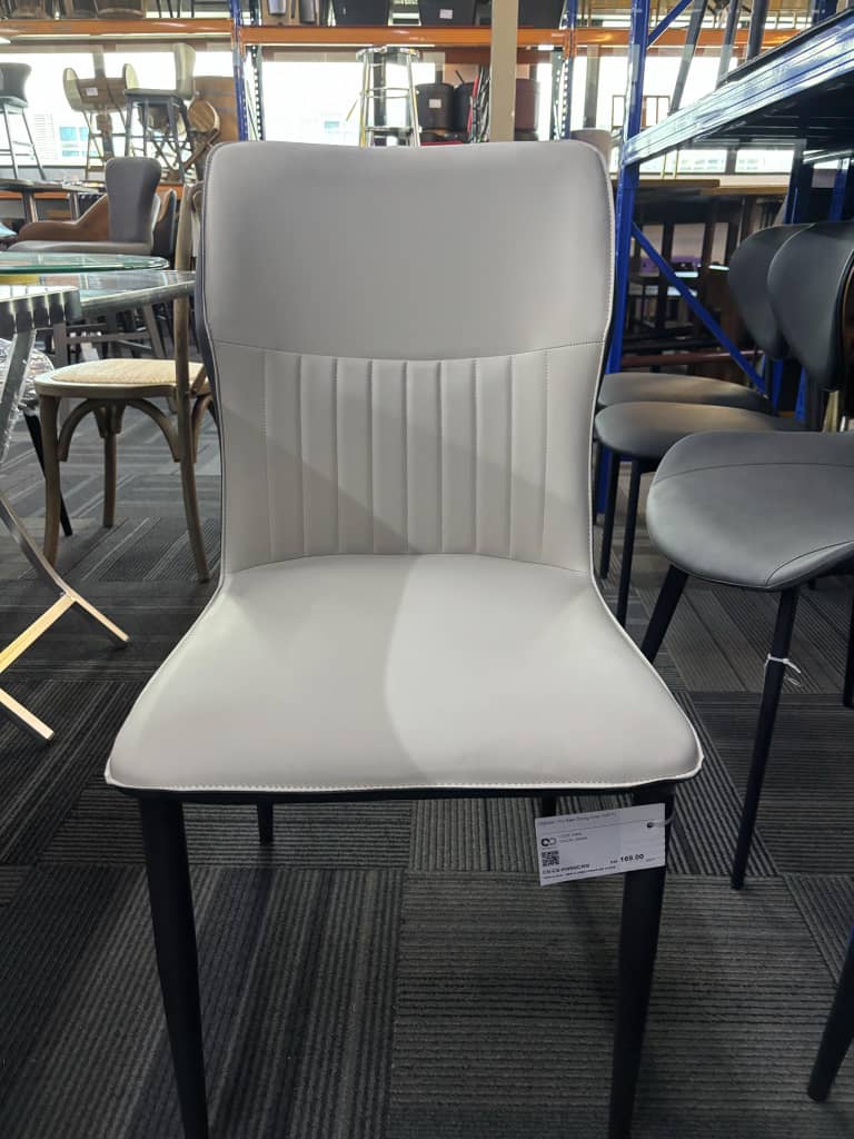 PU Seat Dining Chair [NETT] - Chai & Chai Trading Sdn Bhd